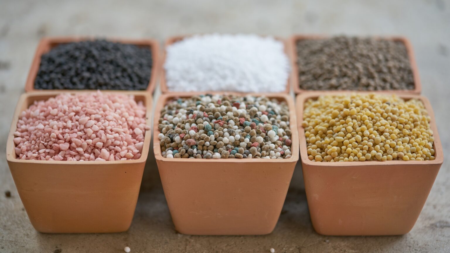 What are Fertilizer Numbers - How to Understand Them