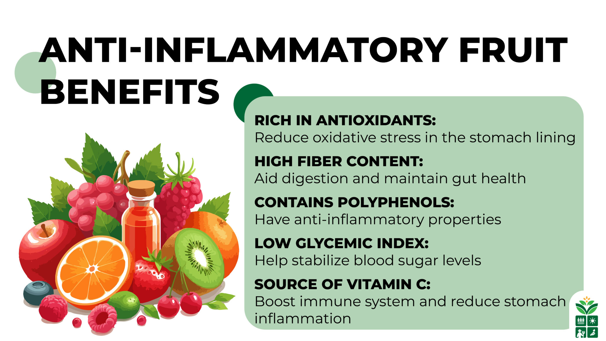 9 Best Fruits for Stomach That Aid in Digestion