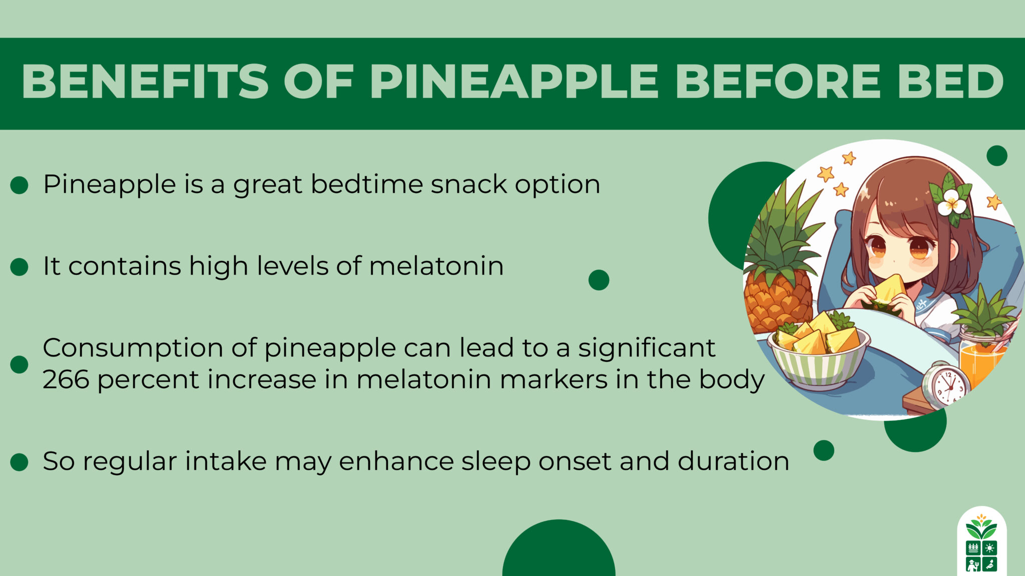 10 Best Fruits for Sleep That Improve Your Sleep Quality