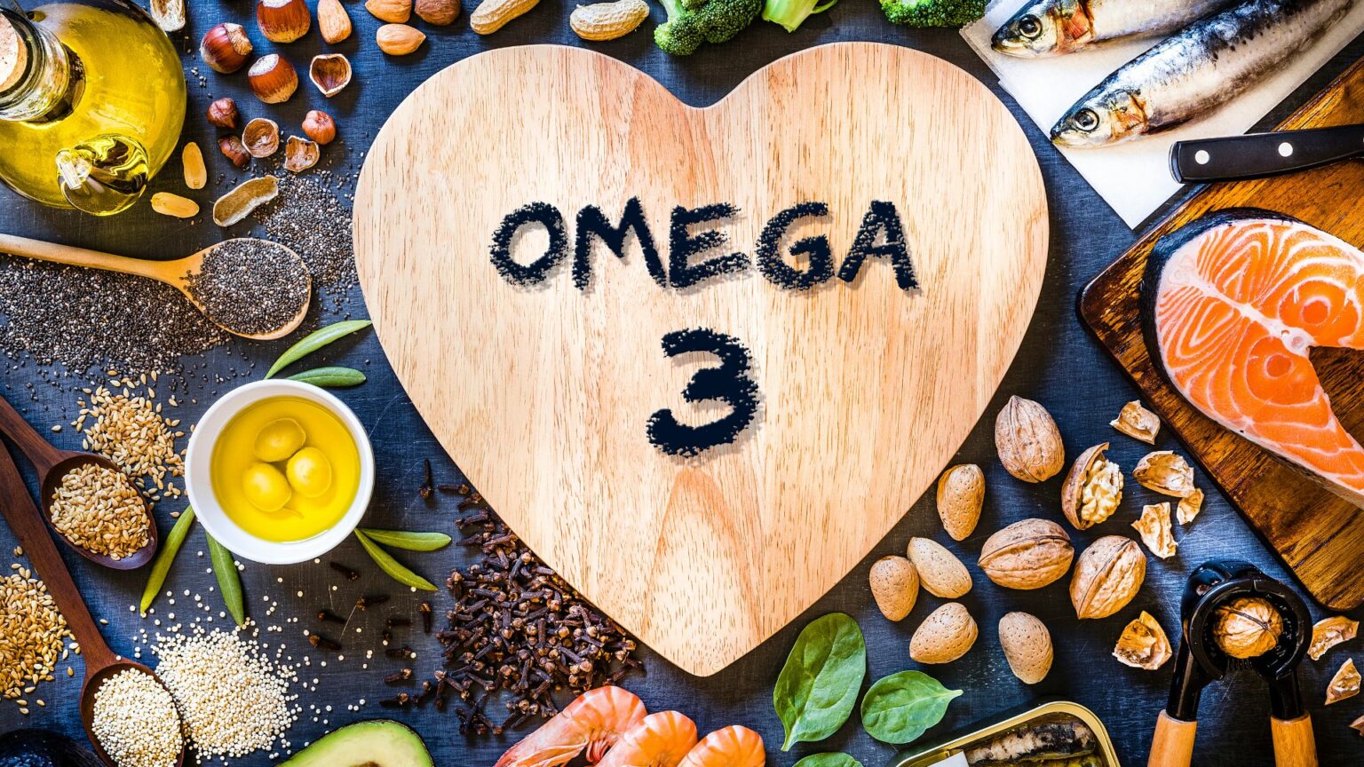 Top 10 Plant-Based Omega-3 Sources for Vegetarians