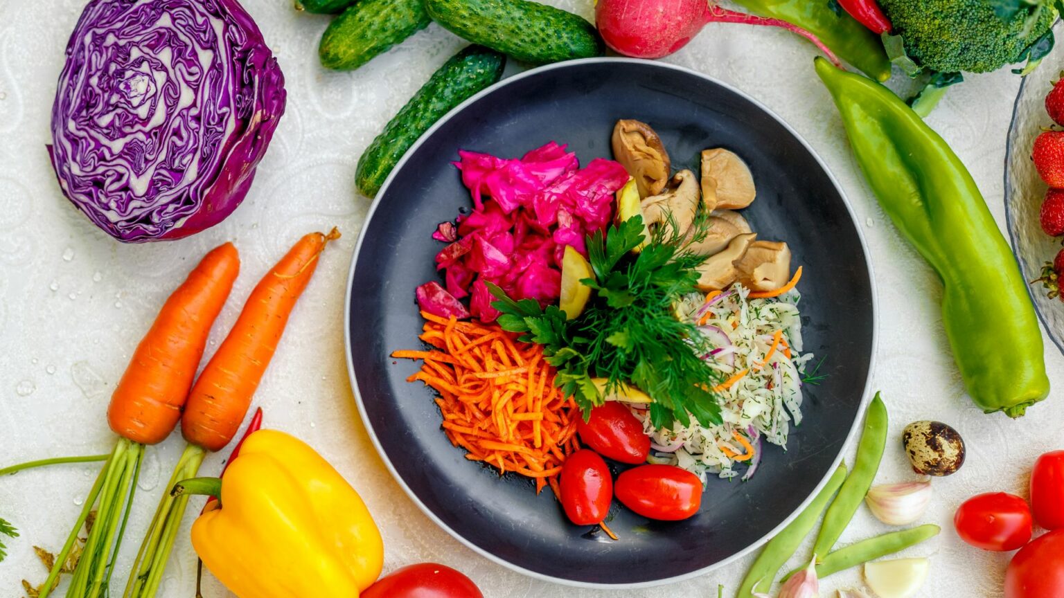 9 Best Vegetables for Vegetarians With Health Benefits
