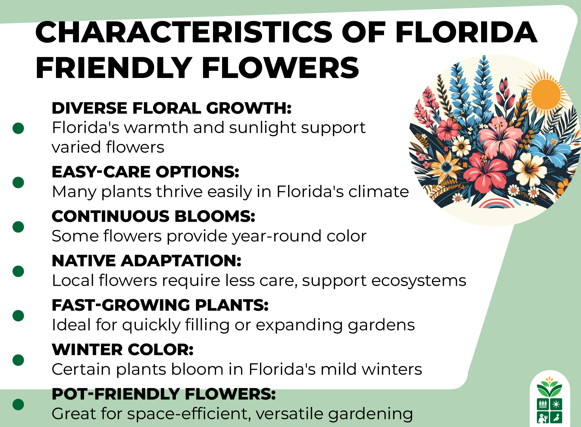 9 Best Flowers to Grow in South Florida Gardens