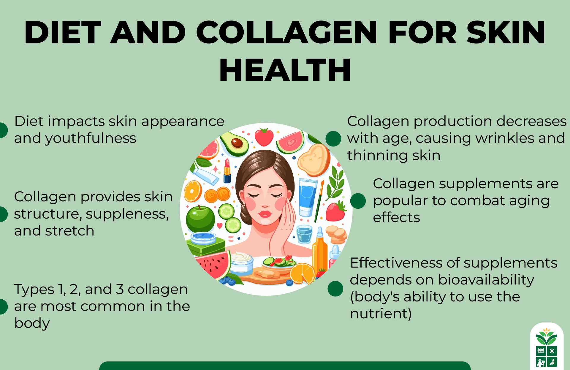 7 Fruits High in Collagen to Keep Your Skin Firm and Smooth