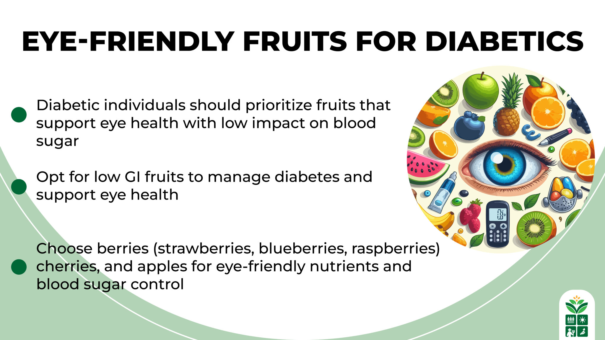 7 Best Fruit for Eyes Health & Clearer Vision