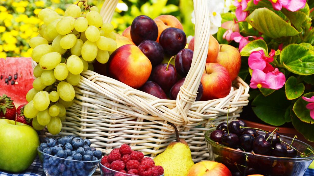 9 Fruits High in Protein to Maximize Your Nutrition
