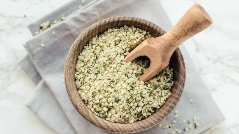 Top 10 Plant-Based Omega-3 Sources for Vegetarians