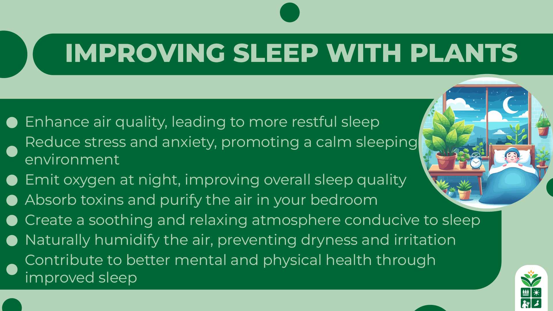 9 Best Plants That Will Help You Sleep Better | GreenStories