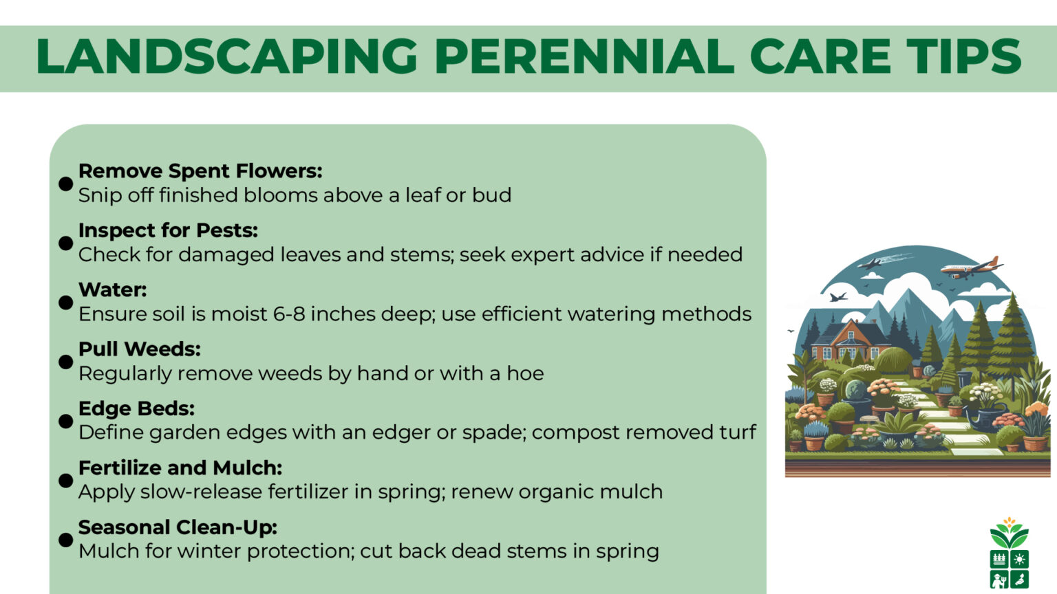 7 Best Perennials for Landscaping