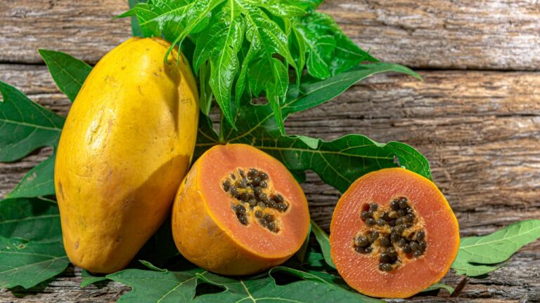 9 Best Fruits For Hair Growth
