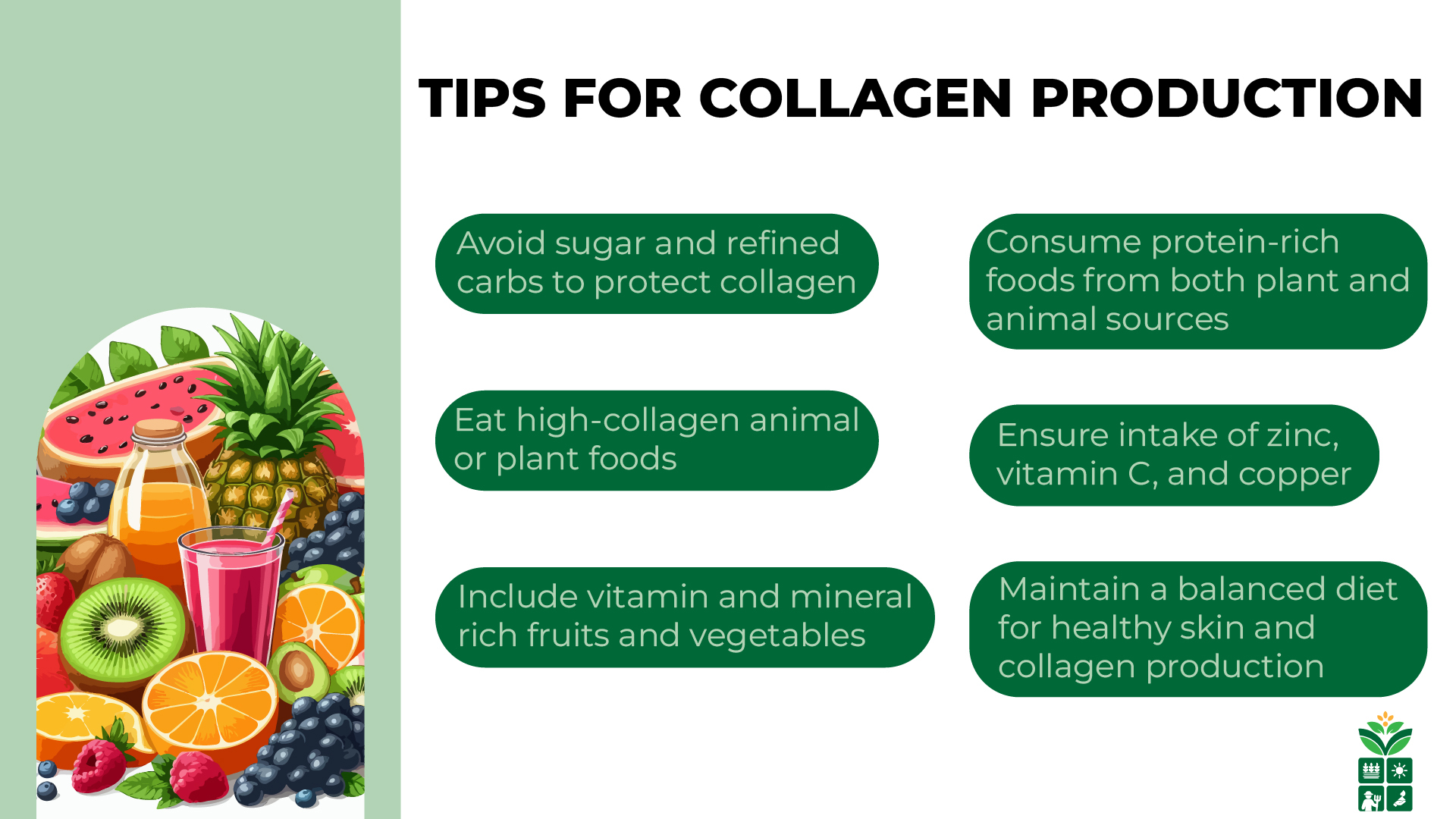 7 Fruits High in Collagen to Keep Your Skin Firm and Smooth