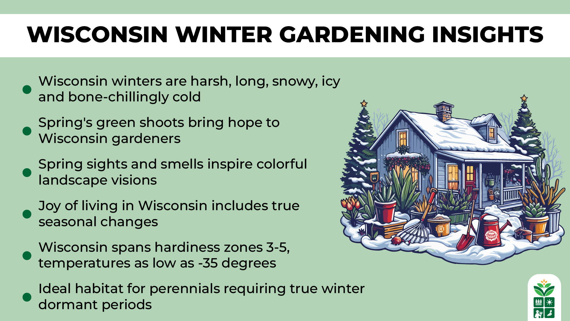 7 Best Perennials for Wisconsin Gardens