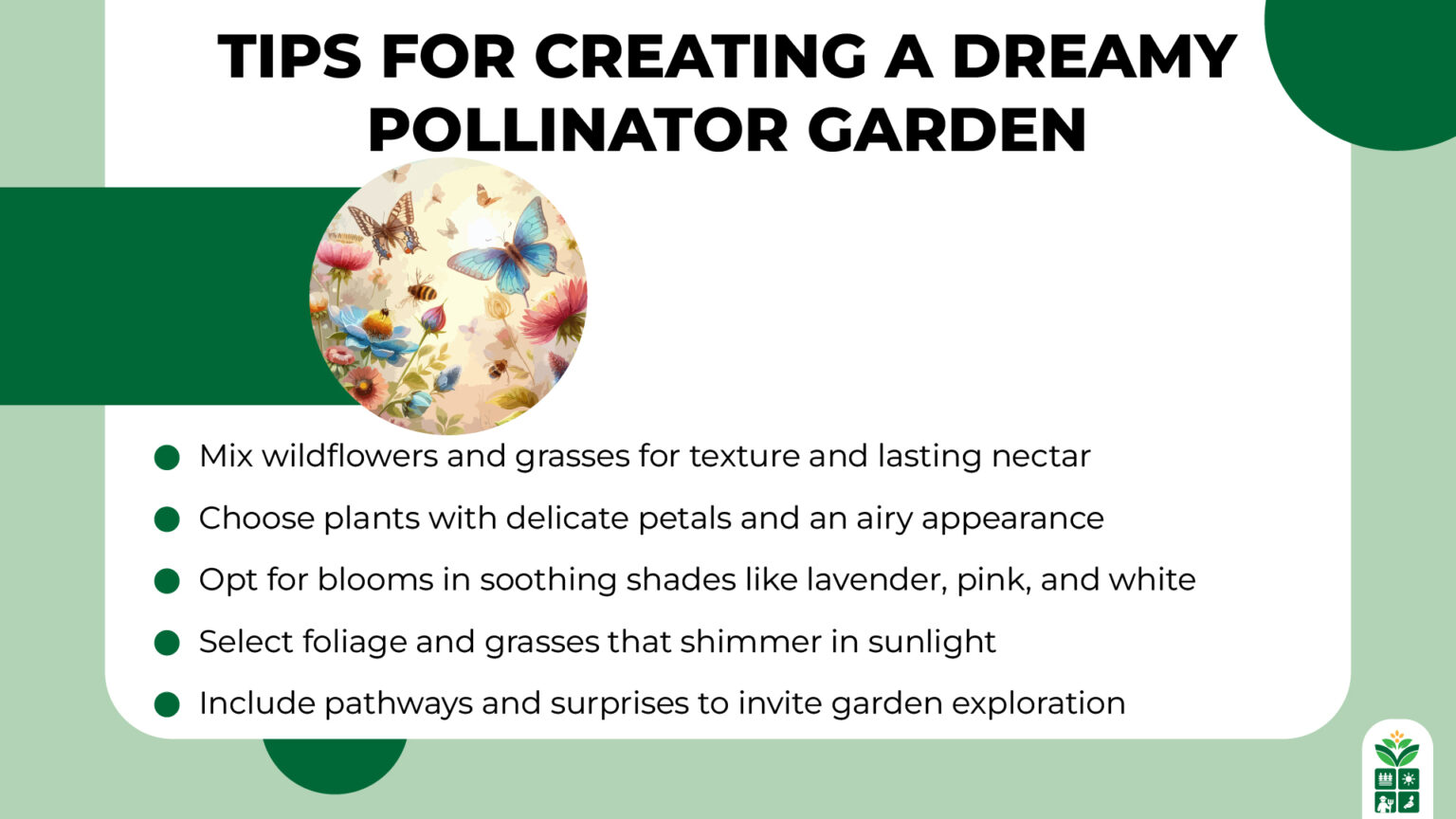 10 Best Perennials for Pollinators