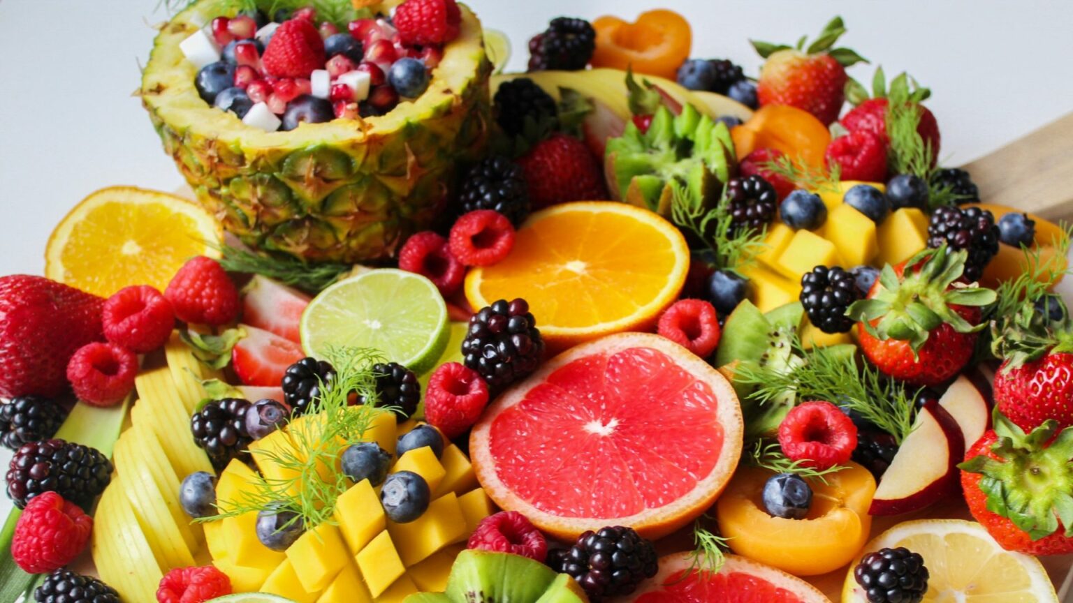 11 Most Hydrating Fruits With the Highest Water Content