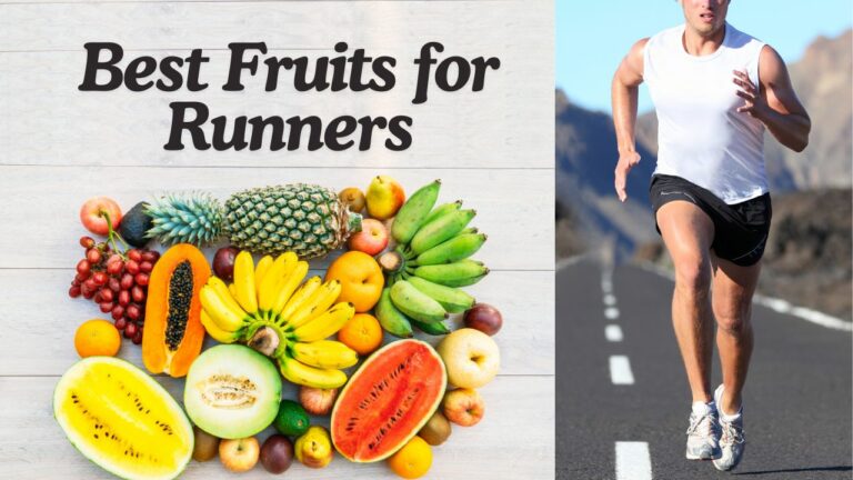 7 Best Fruits for Runners to Boost Speed and Stamina