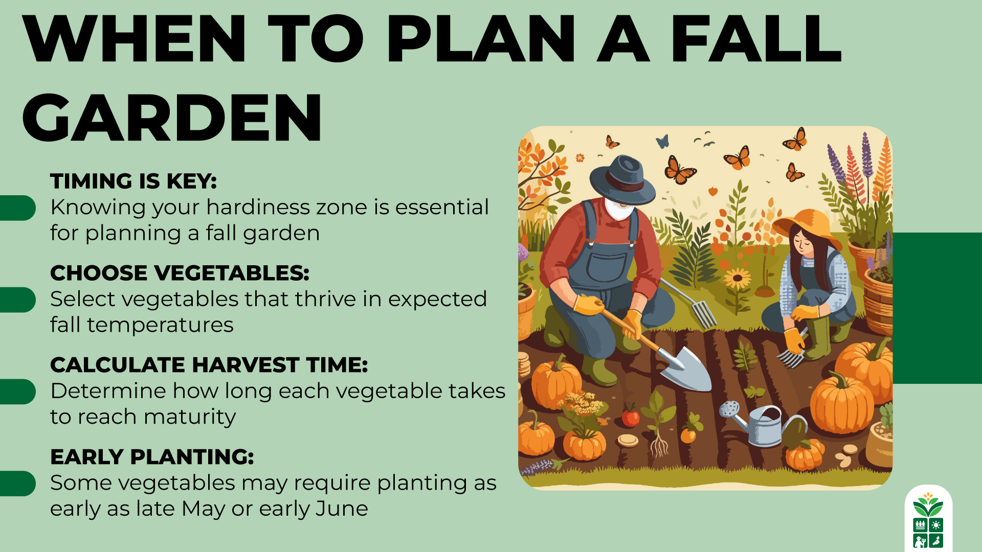 9 Fall Vegetables to Plant in Your Garden