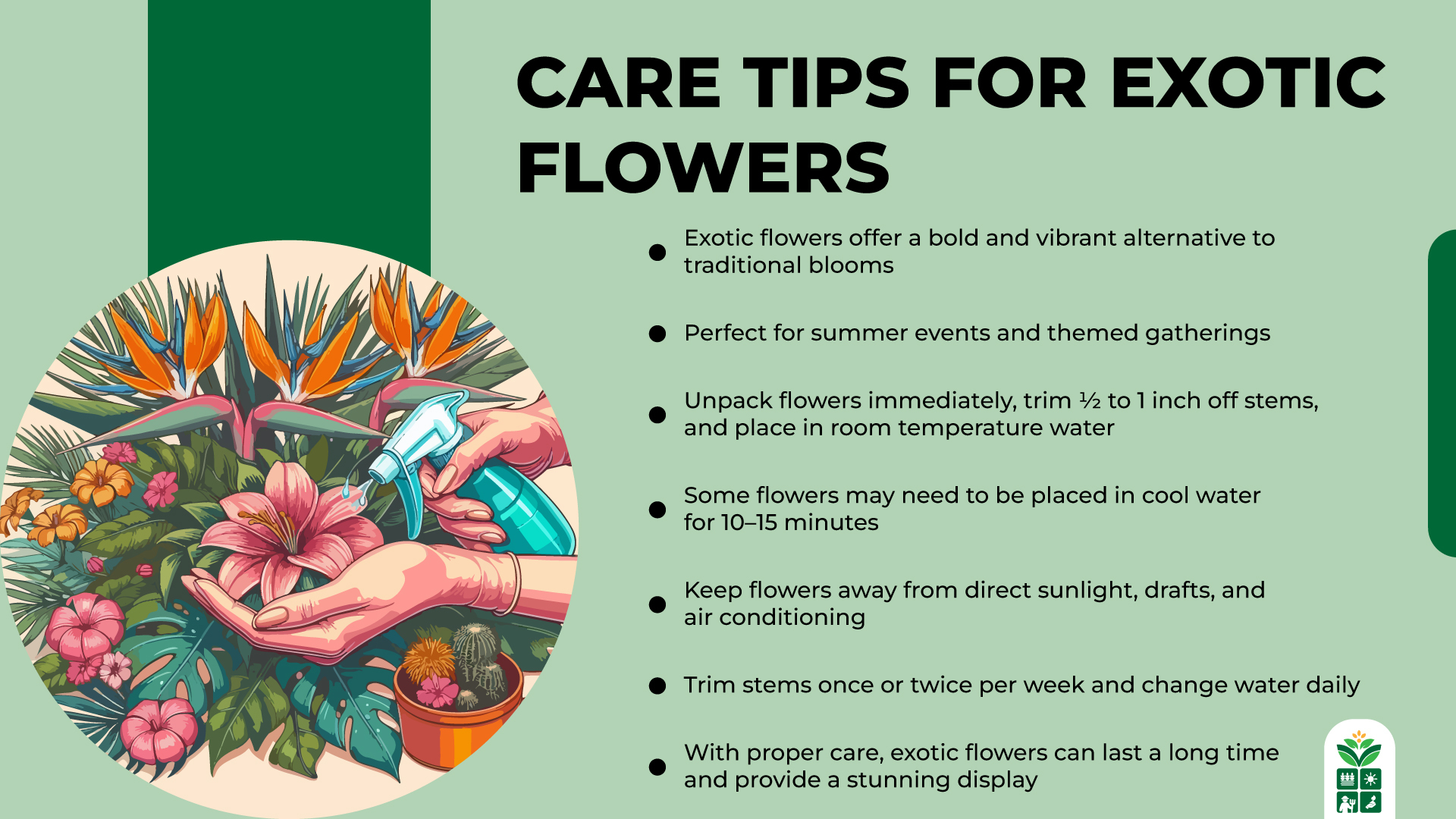 10 Most Exotic Flowers Around The World