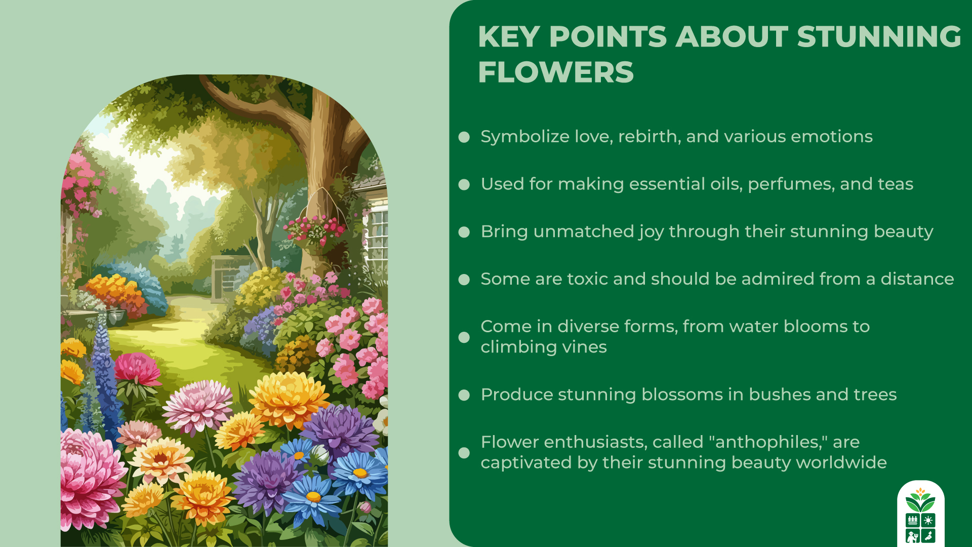 10 Most Stunning Flowers to Transform Your Garden