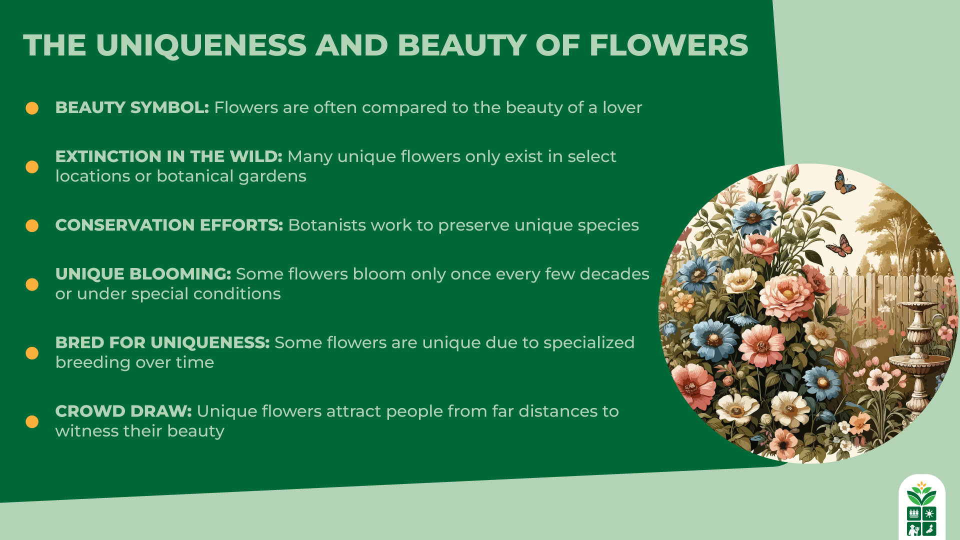 7 Most Rare and Unique Flowers in the World