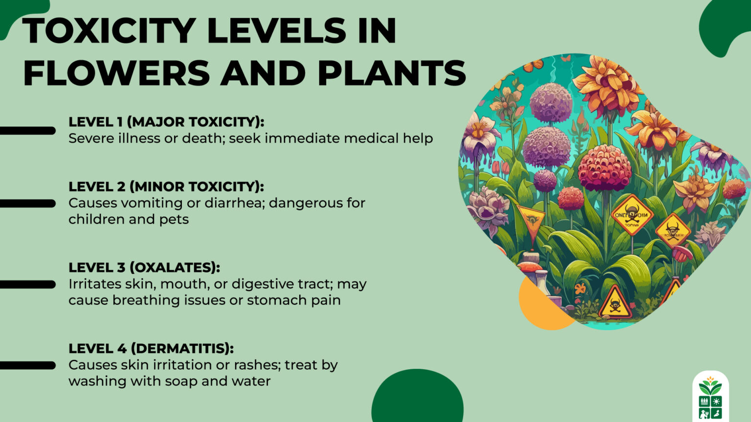10 Most Deadliest Flowers in the World
