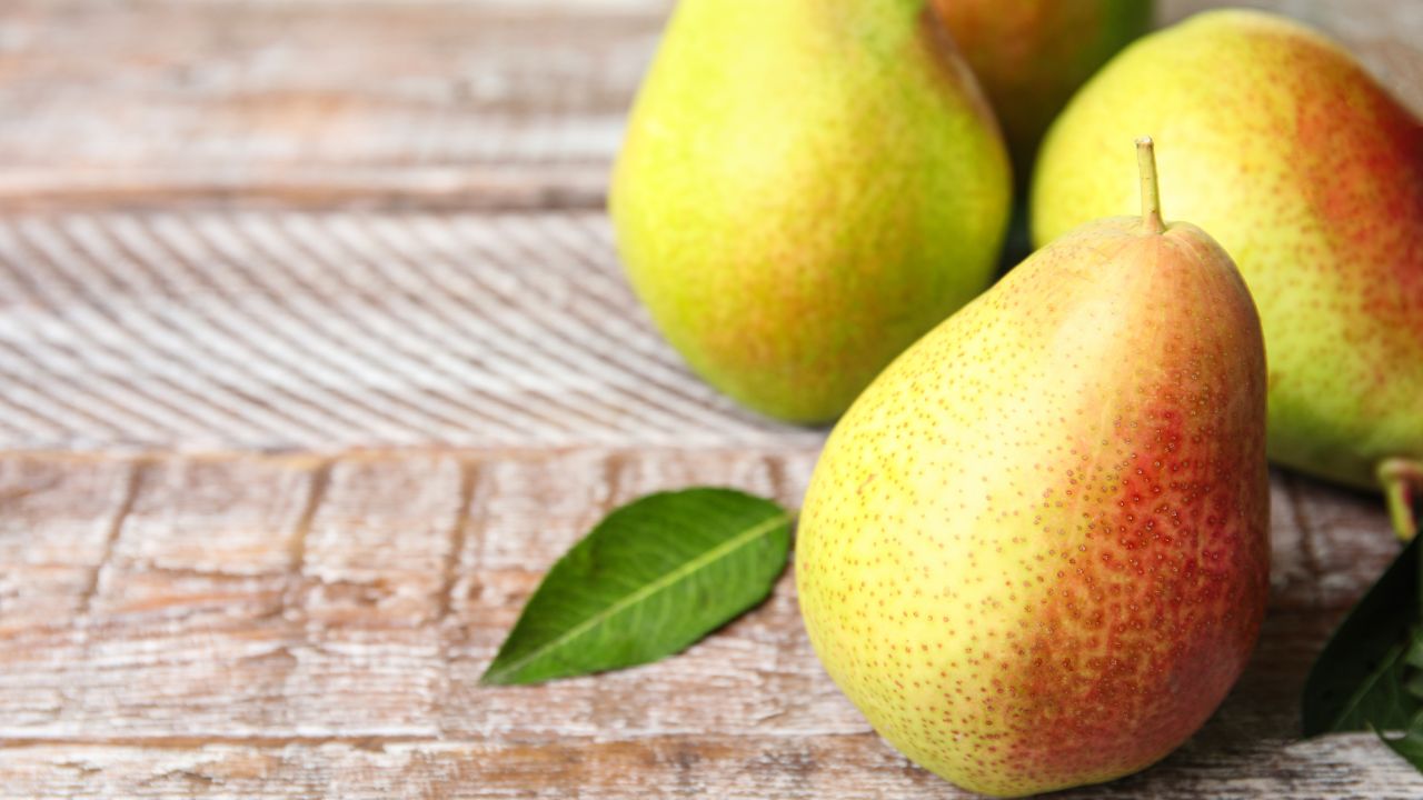 10 Types of Pears: Sweet, Juicy, and Perfect for Every Meal