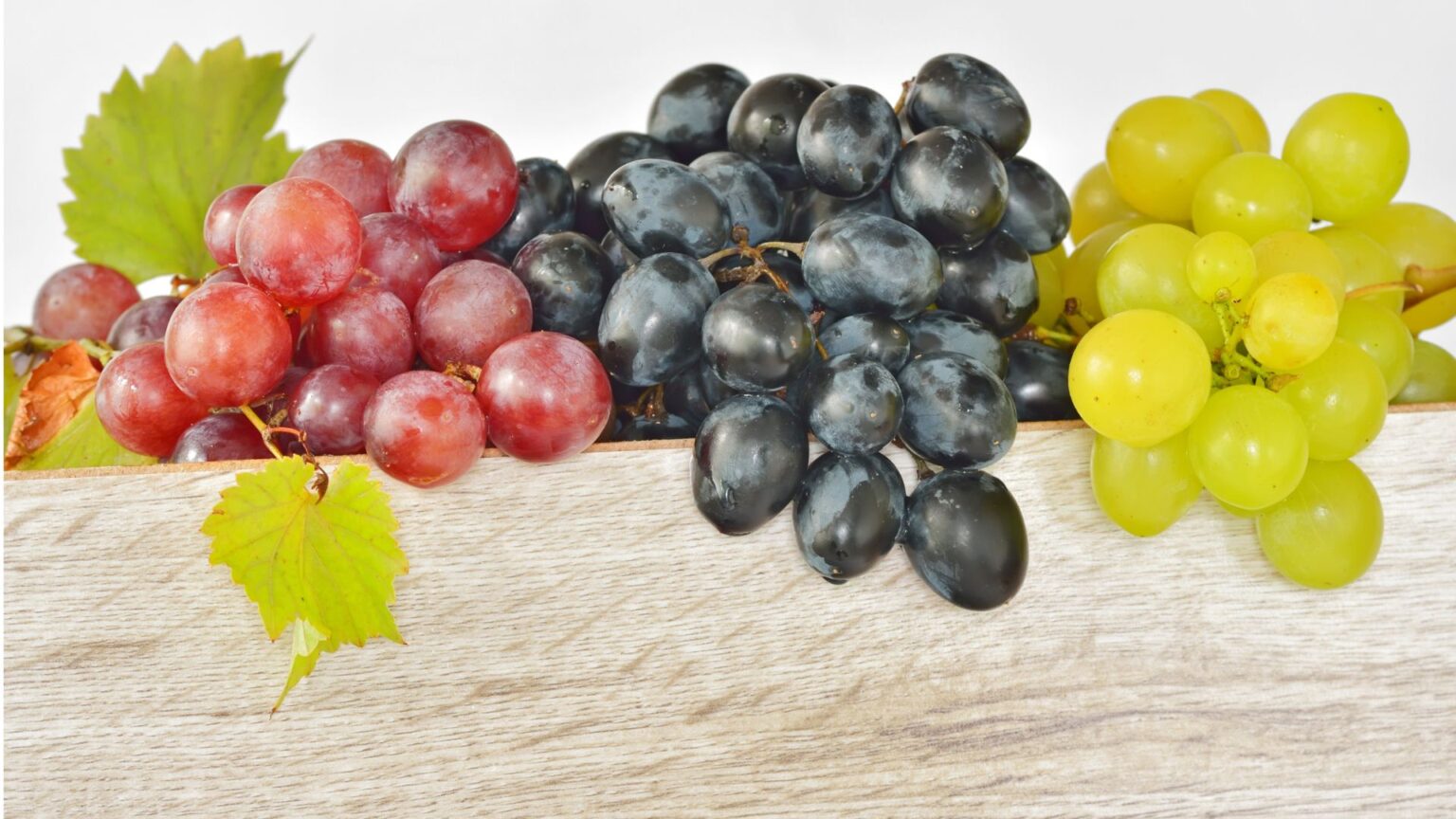 Exploring the 10 Different Types of Grapes